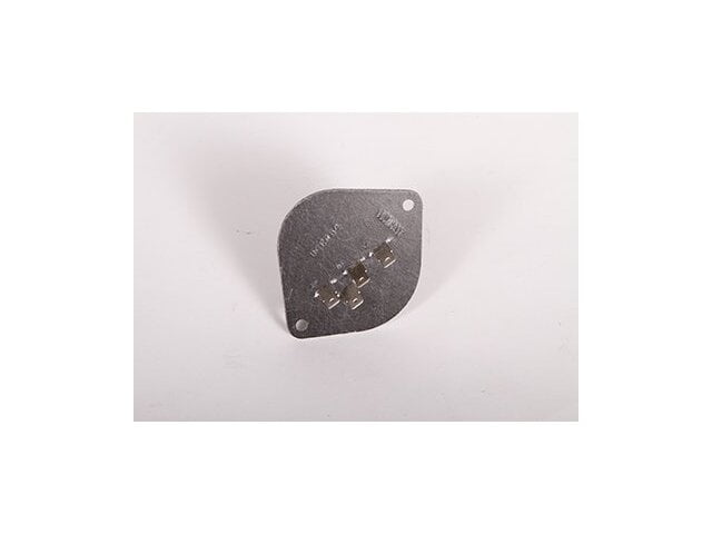 Blower Motor Resistor - Compatible with 1982 - 1986 Chevy C10 1983 1984 ...