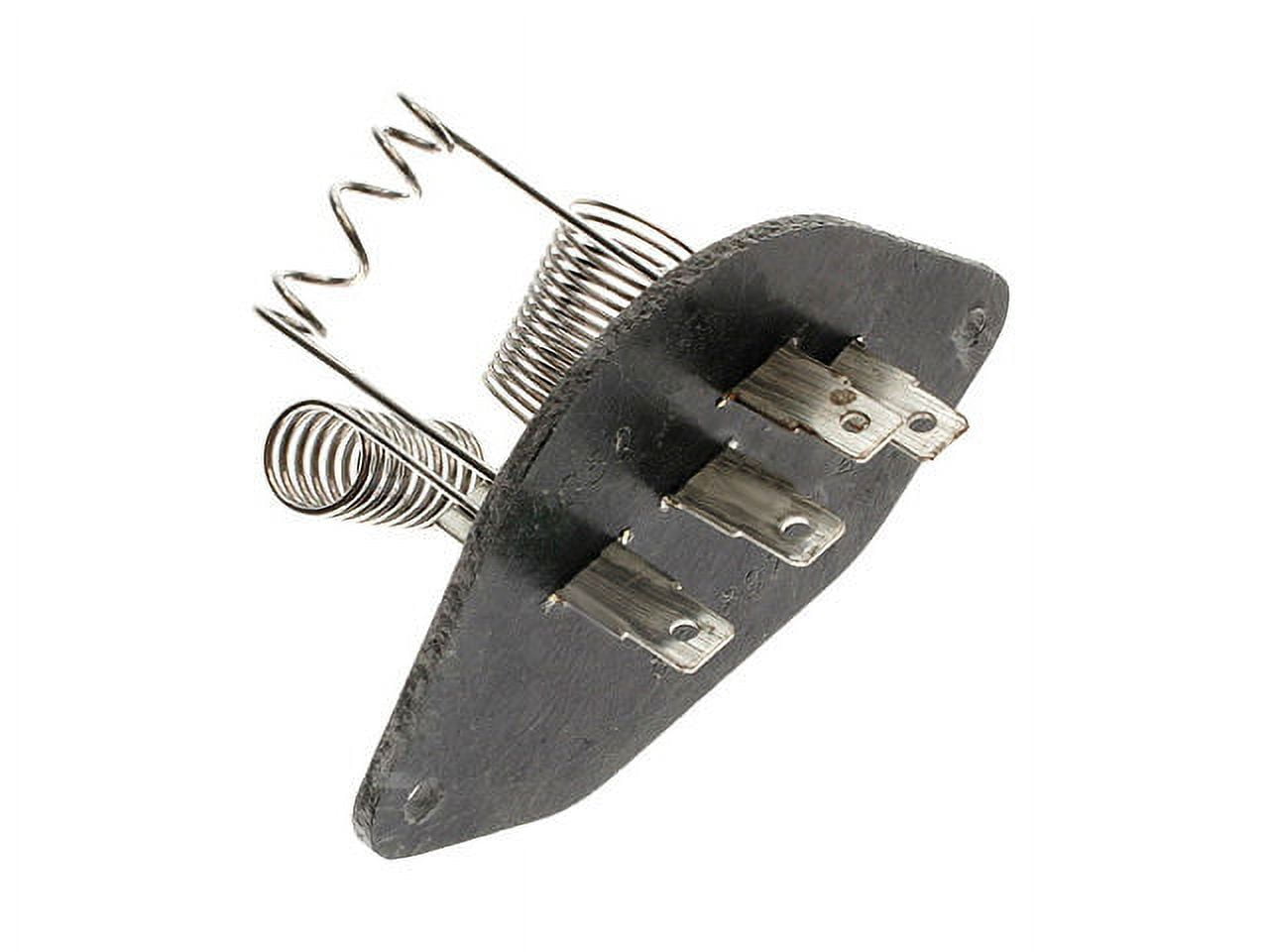 Blower Motor Resistor - Compatible with 1982 - 1990 Chevy Caprice 1983 ...