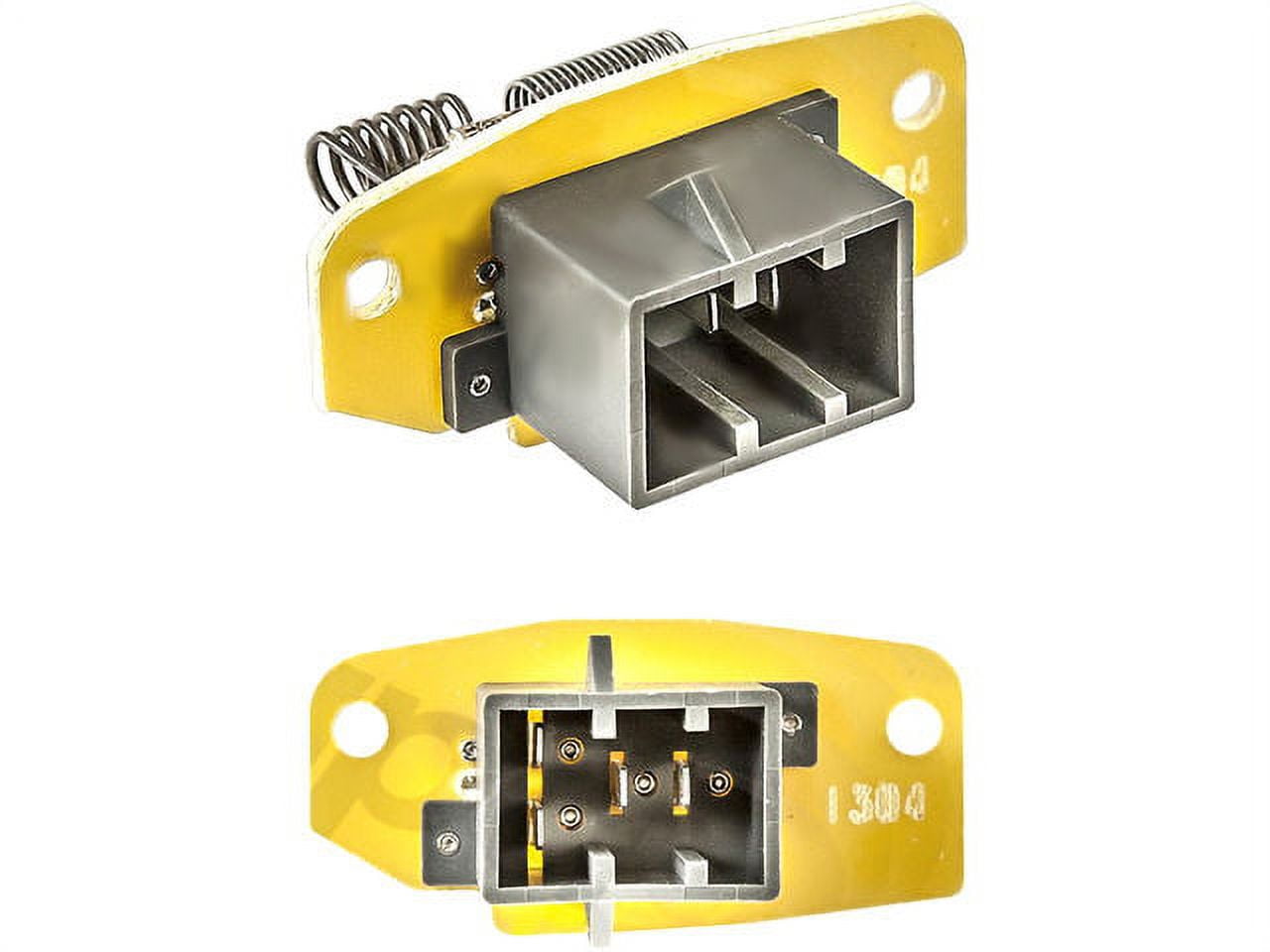 Blower Motor Resistor - Compatible with 1983 - 1997 Ford Ranger 1984 ...