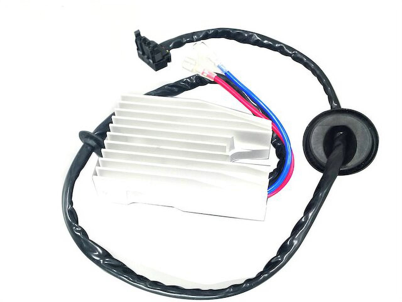 Blower Motor Resistor - Compatible with 1986 - 1993 Mercedes-Benz 300E ...