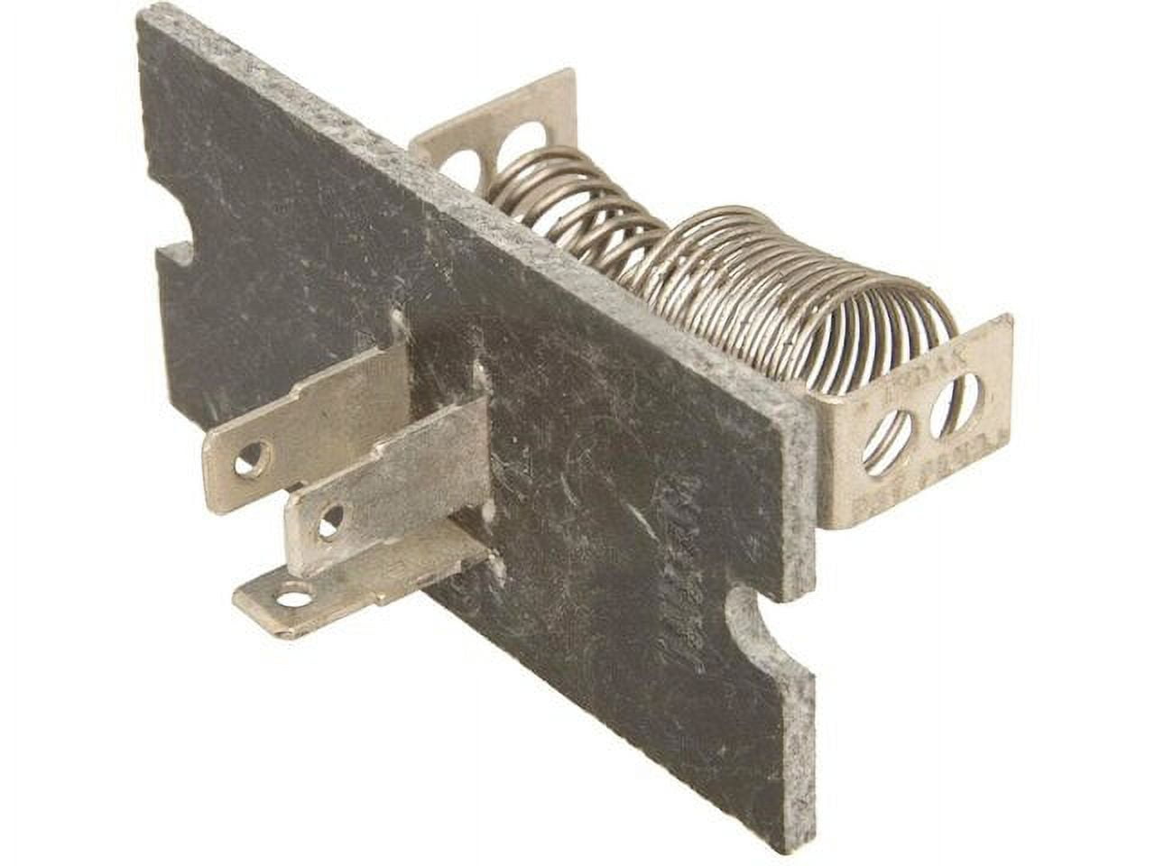 Blower Motor Resistor - Compatible with 1986 - 1996 Peterbilt 379 1987 ...