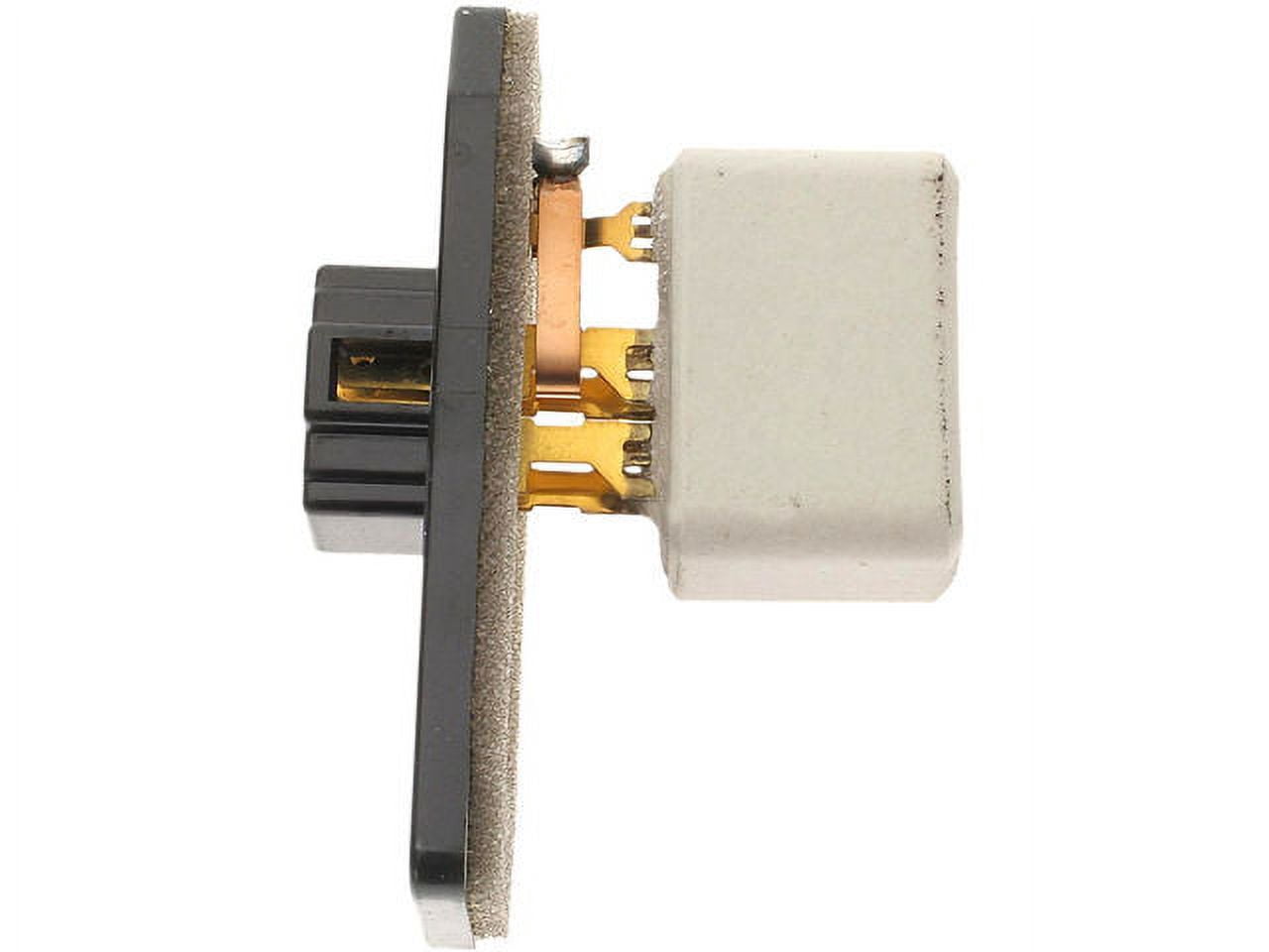 Blower Motor Resistor - Compatible with 1989 - 1993 Mitsubishi Galant ...