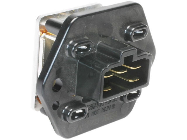 Blower Motor Resistor - Compatible with 1992 - 2002 Isuzu Trooper 3.5L ...