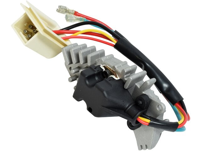 Blower Motor Resistor - Compatible with 1994 - 1995 Mercedes-Benz C280 ...