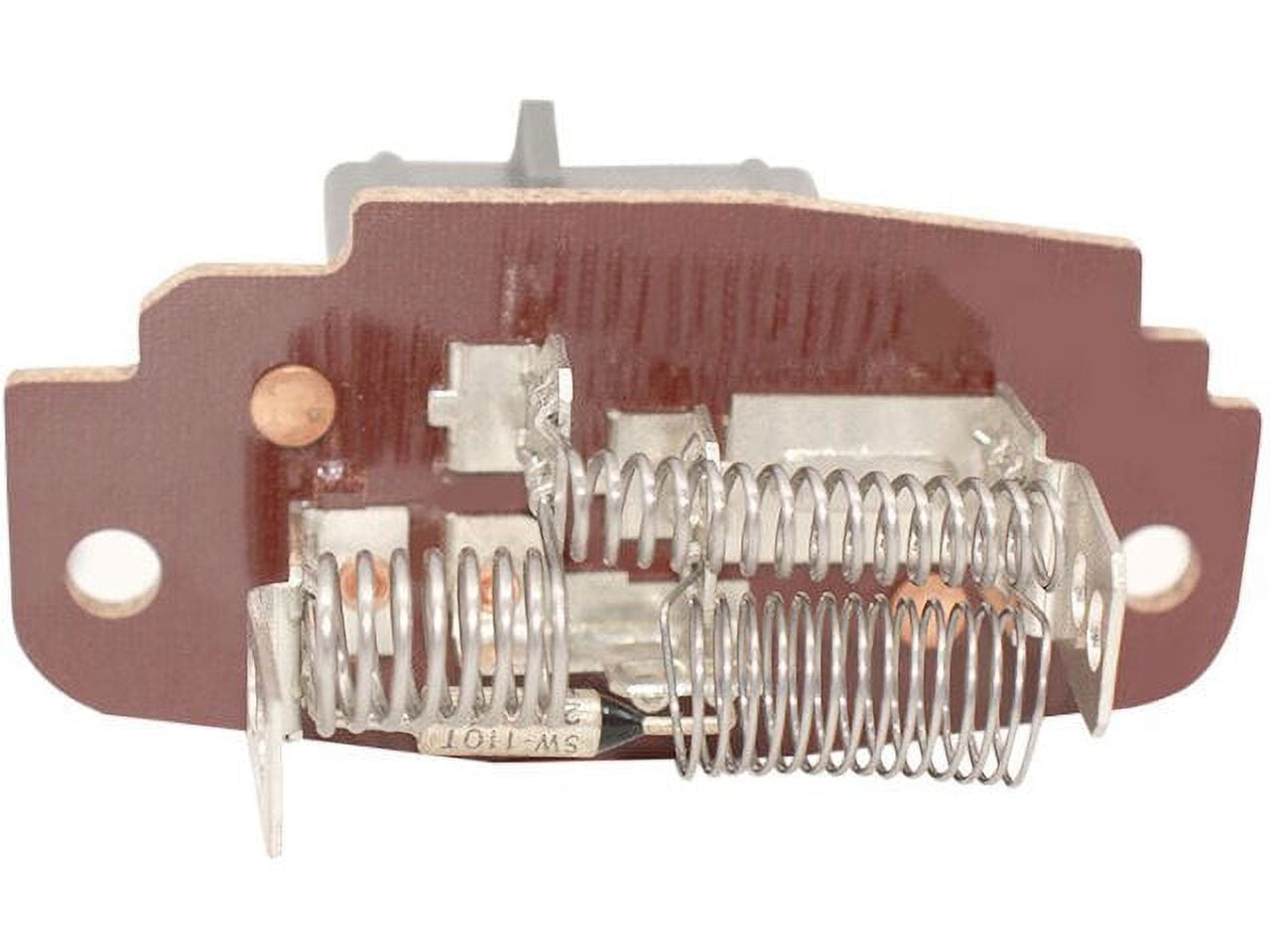 Blower Motor Resistor - Compatible with 1995 - 2011 Ford Ranger 1996 ...