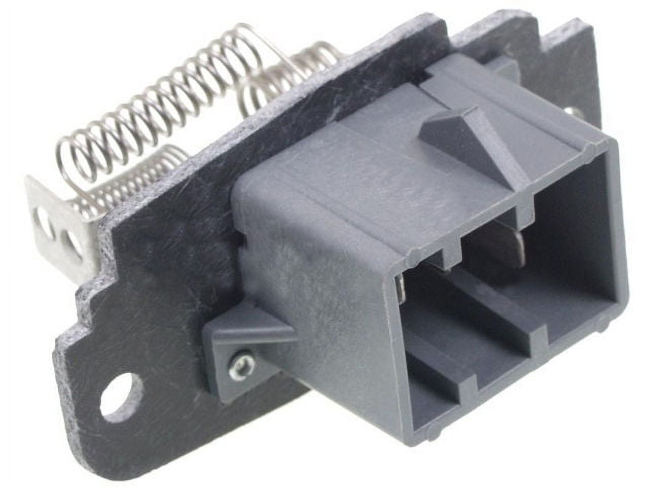 Blower Motor Resistor - Compatible with 1995 - 2011 Ford Ranger GAS ...