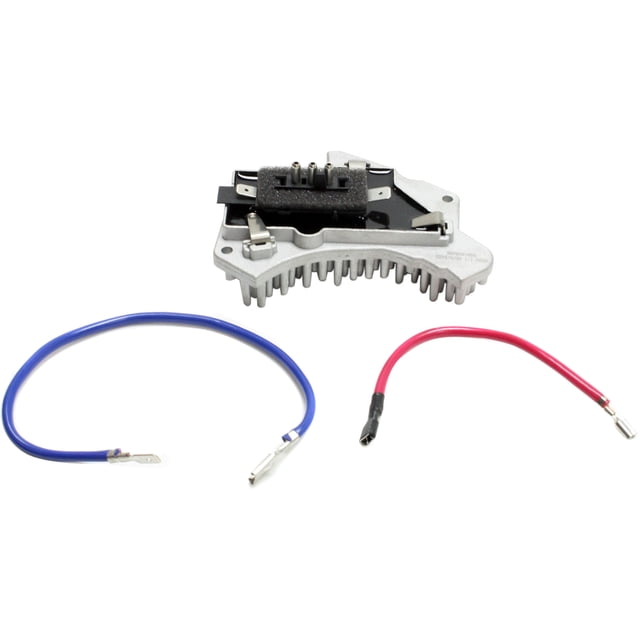 Blower Motor Resistor Compatible with 1996 Mercedes Benz C220 1997-2000 ...