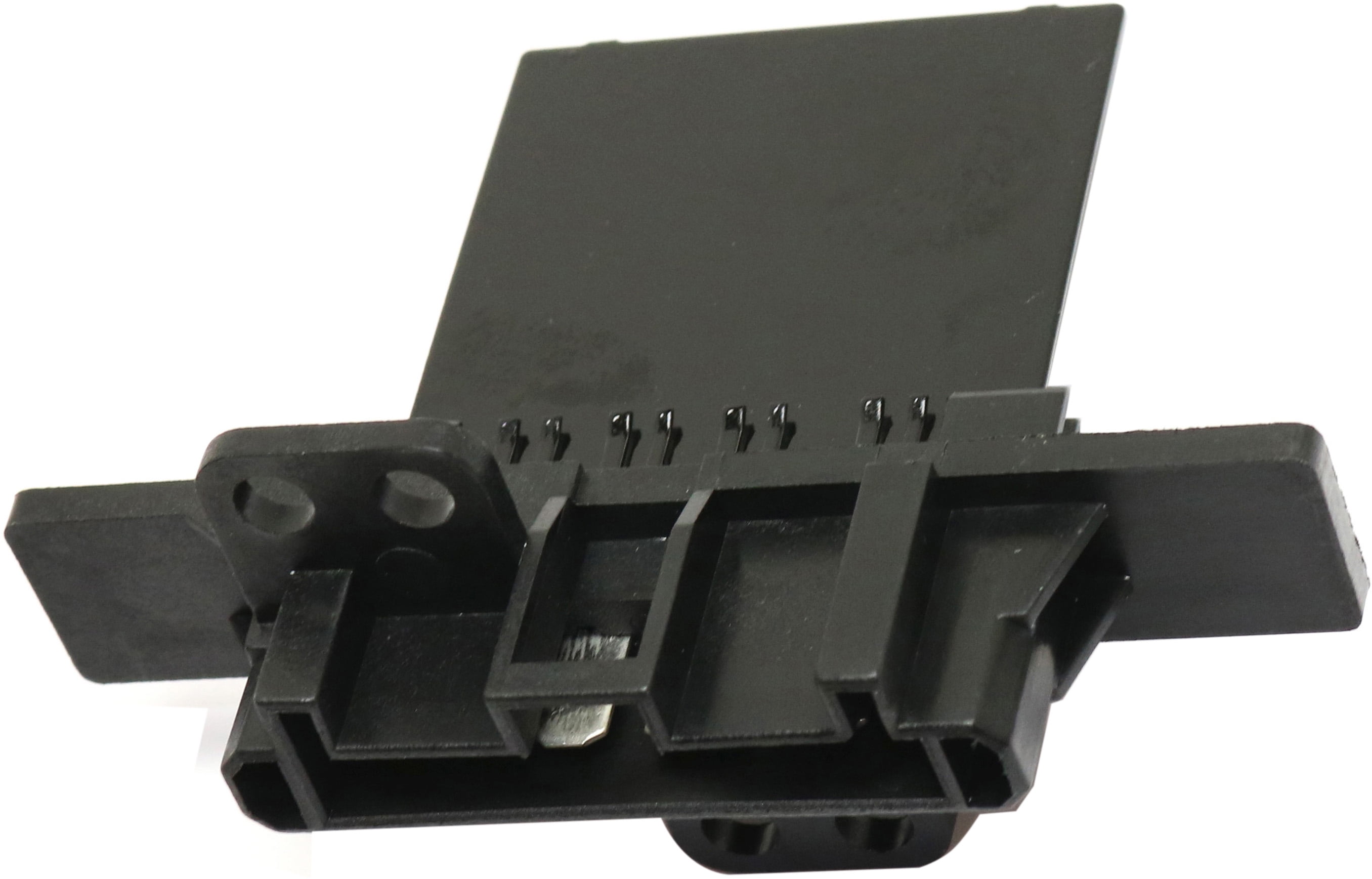 Nissan Blower Motor Resistor 4-Prong Blade Male Terminal - Walmart.com