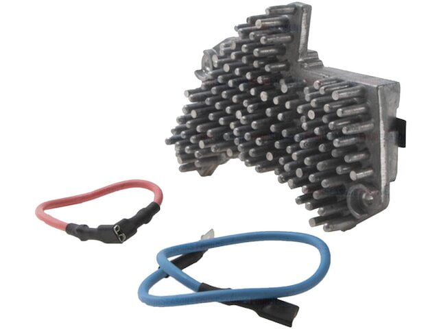Blower Motor Resistor - Compatible with 1999 - 2003 Mercedes-Benz ...