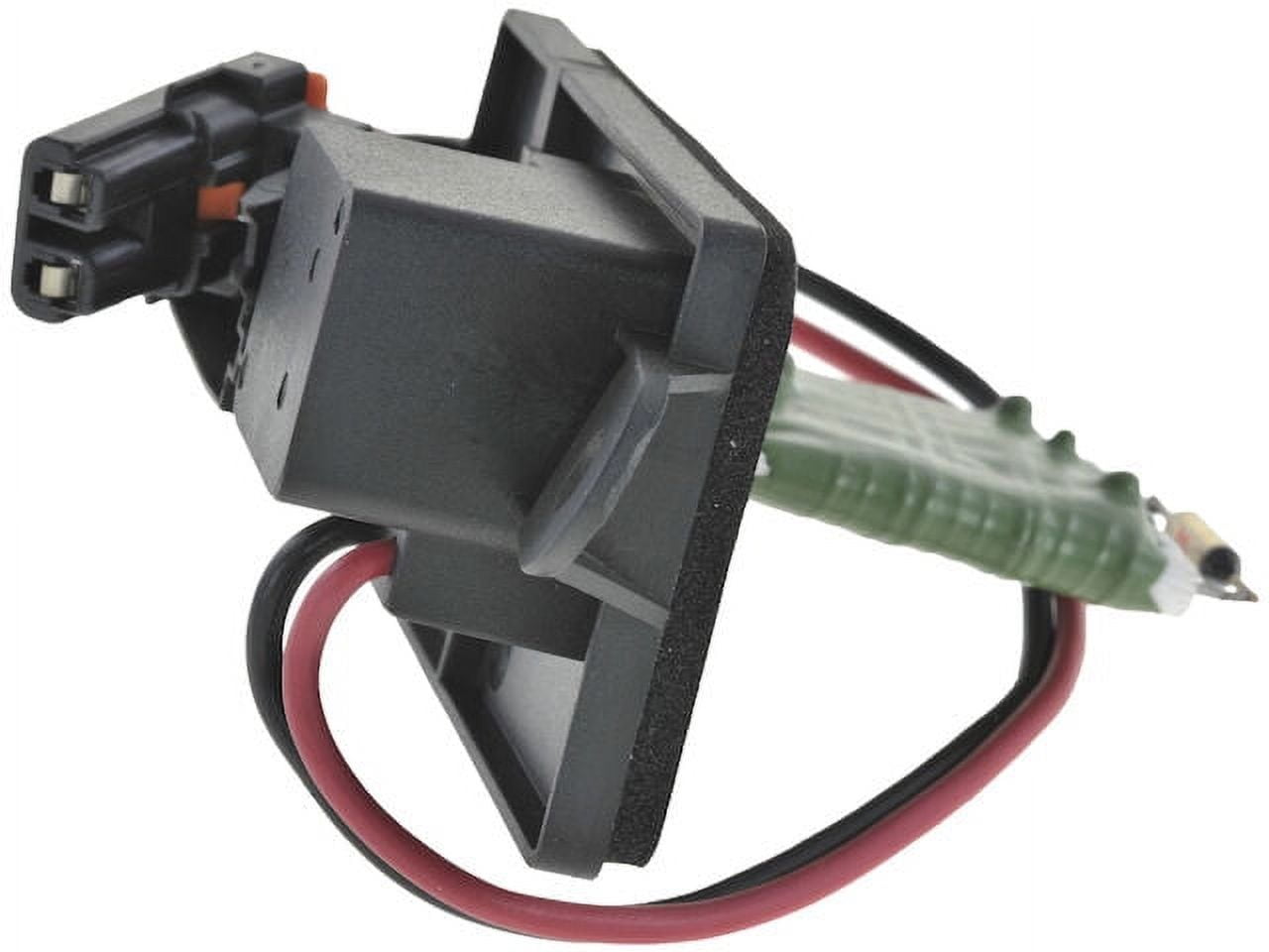 Blower Motor Resistor - Compatible with 1999 - 2007 GMC Sierra 1500 ...
