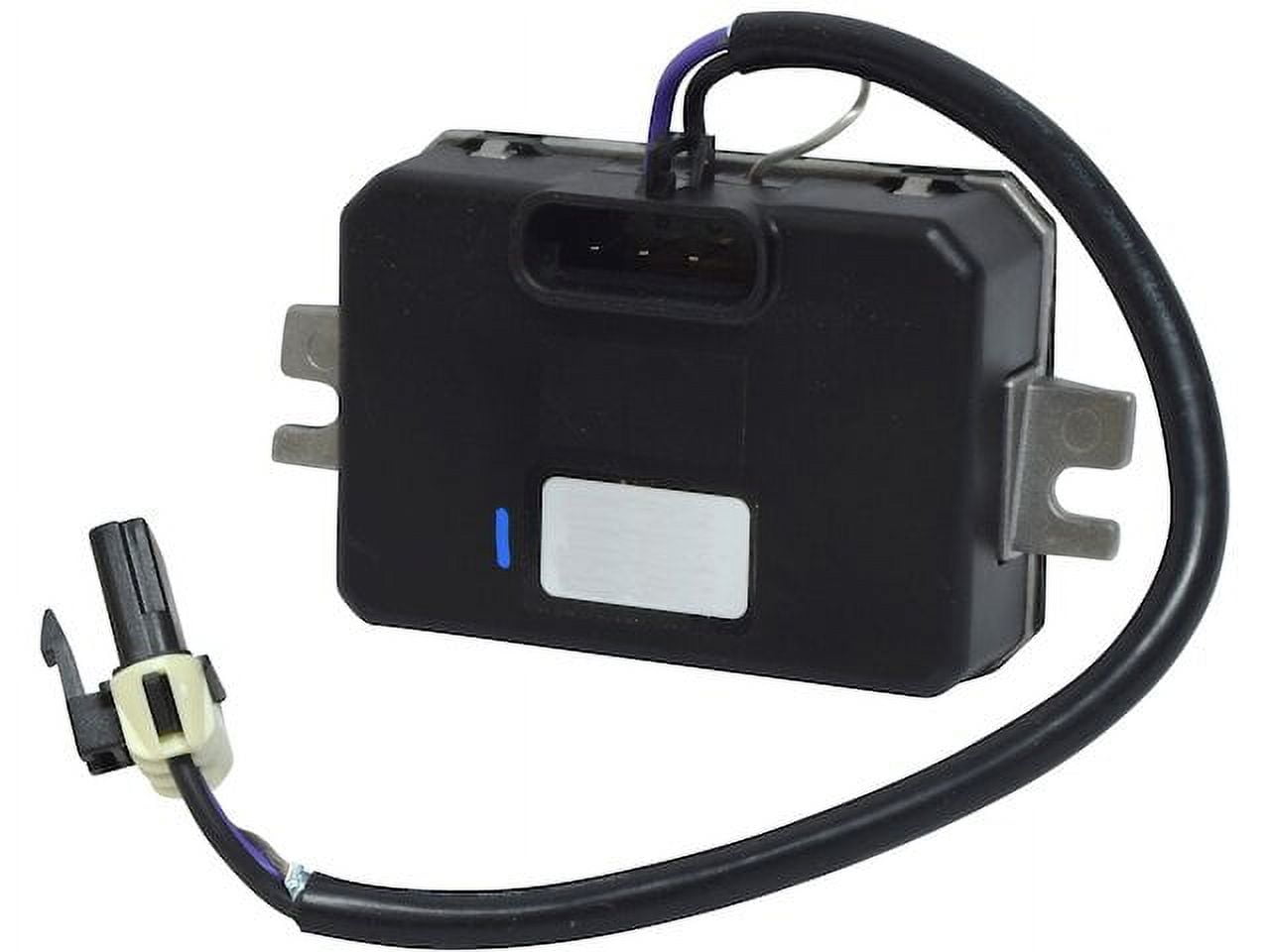 Blower Motor Resistor - Compatible with 2000 - 2005 Buick LeSabre 2001 2002 2003 2004 - Walmart.com