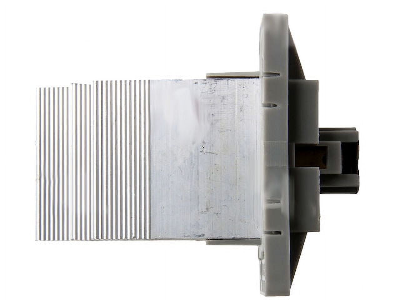 Blower Motor Resistor - Compatible with 2001 - 2005, 2019 - 2020 ...