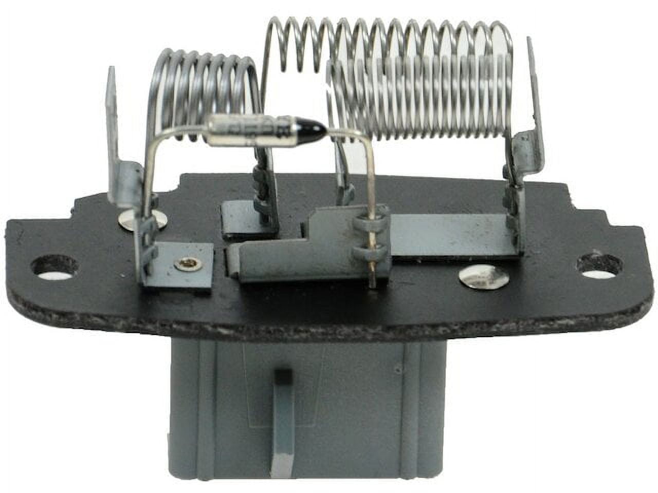 Blower Motor Resistor - Compatible with 2001 - 2005 Ford Explorer Sport ...