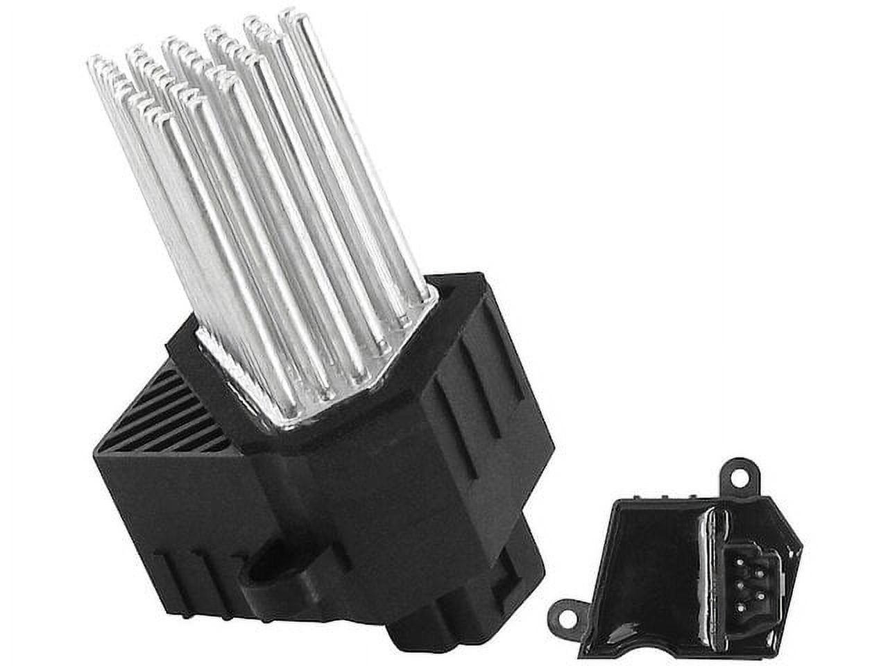 Blower Motor Resistor - Compatible with 2001 - 2006 BMW 325Ci Base 2002 ...