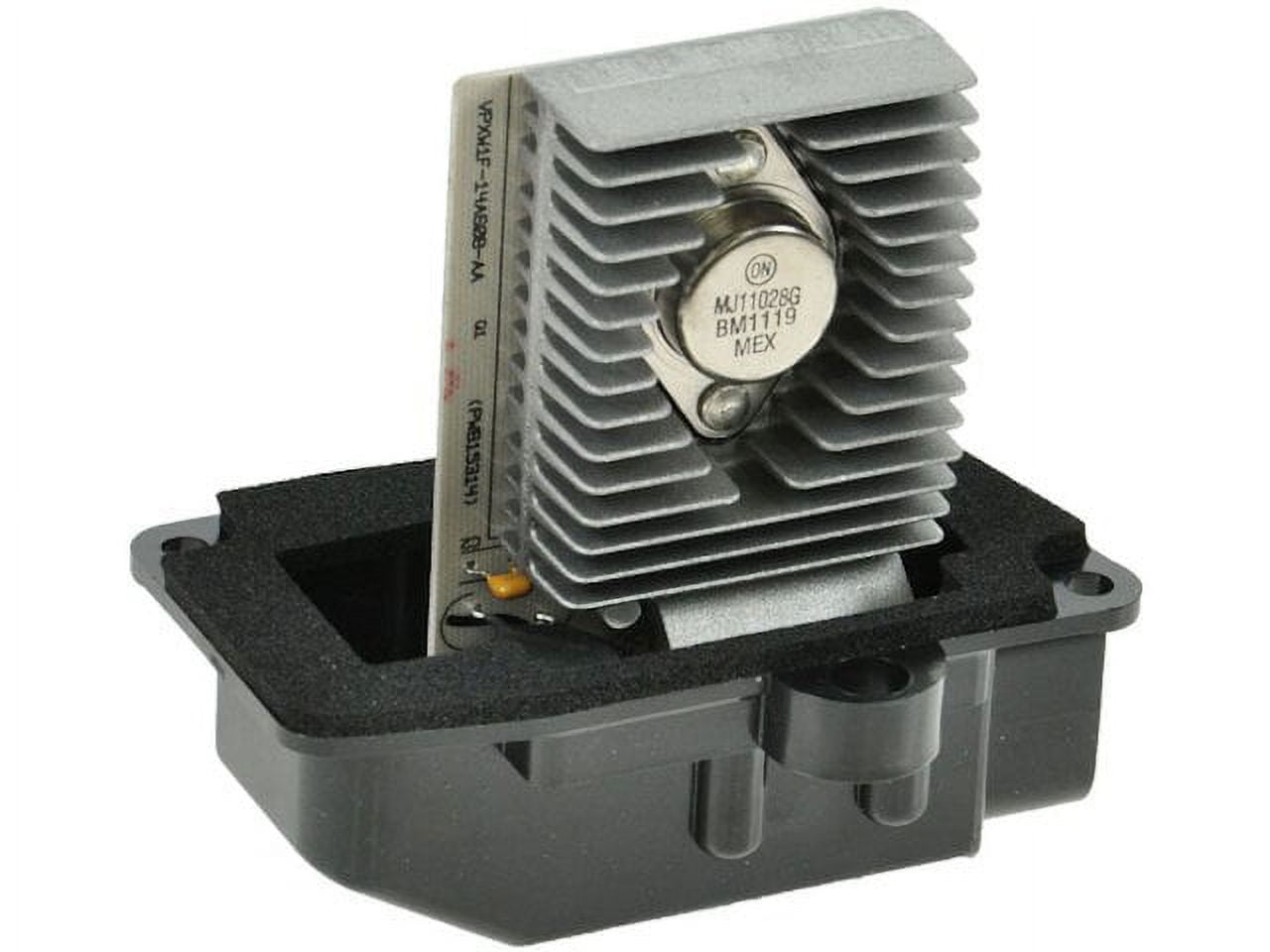 Blower Motor Resistor - Compatible with 2001 - 2011 Mercury Grand ...