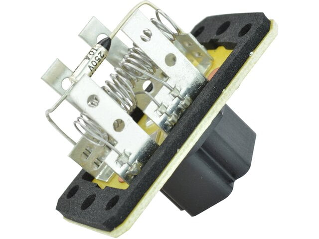 Blower Motor Resistor - Compatible with 2001 Ford Ranger - Walmart.com