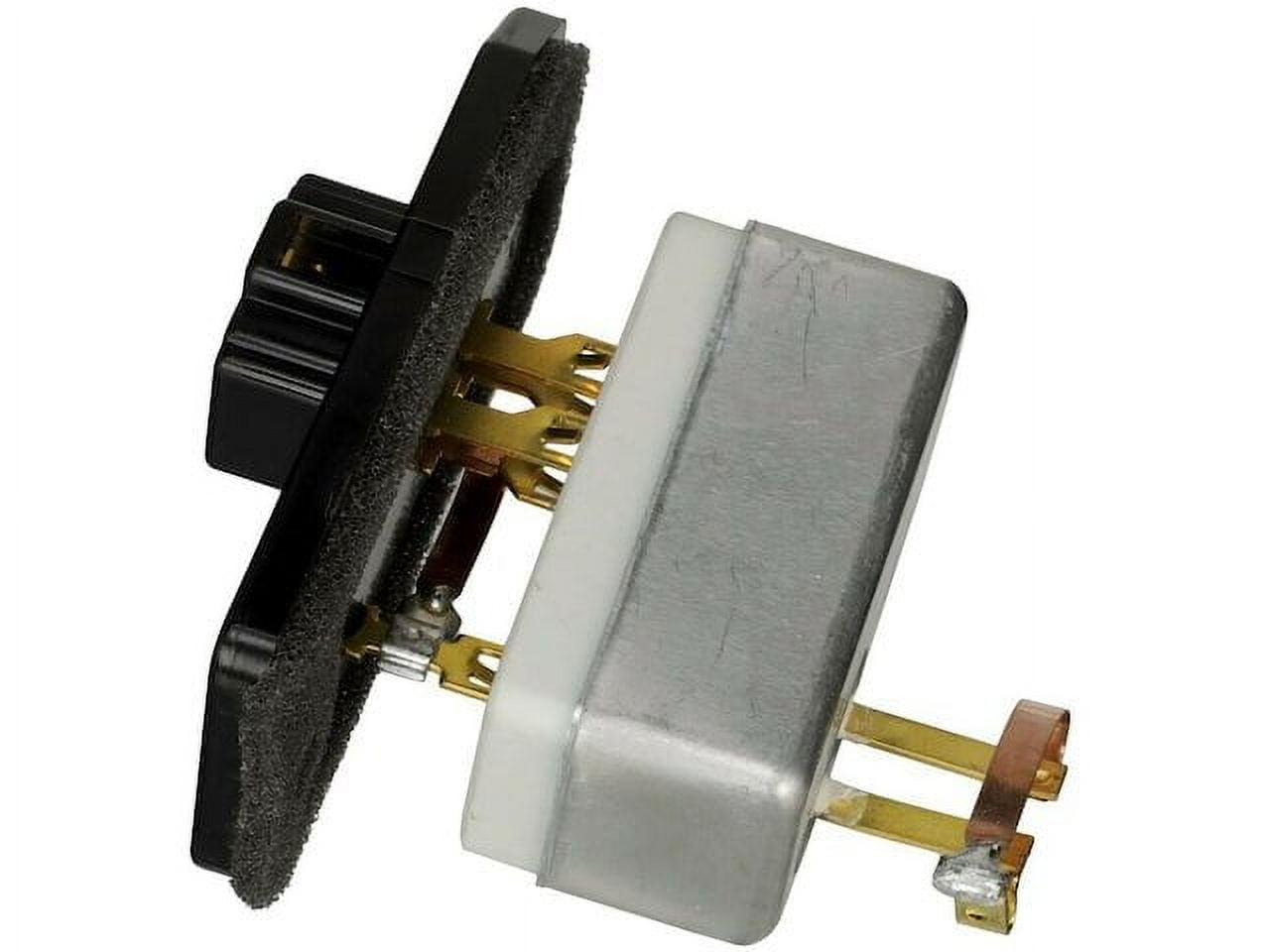 Blower Motor Resistor - Compatible with 2003 - 2009 Dodge Ram 2500 2004 ...