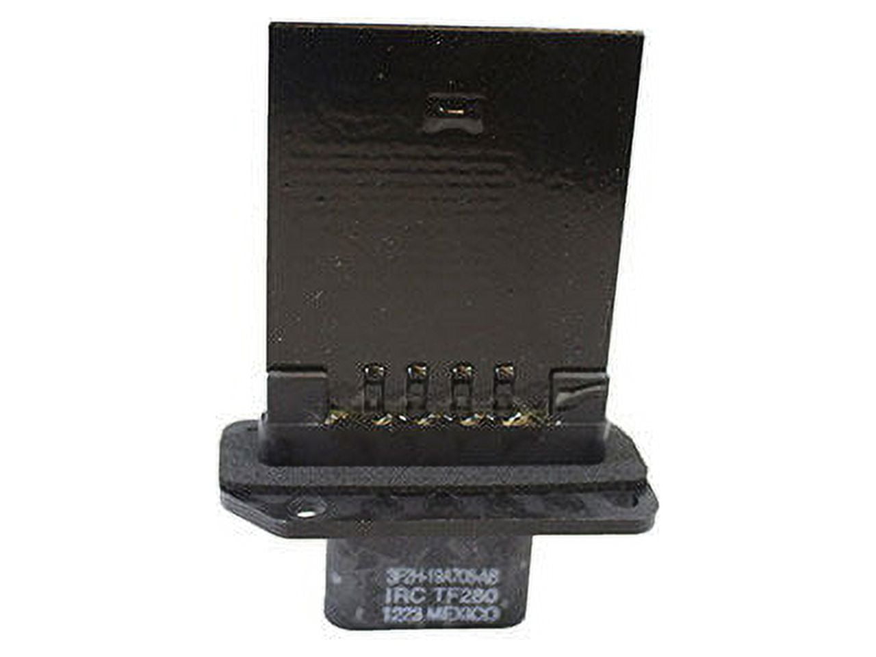 Blower Motor Resistor - Compatible with 2004 - 2014 Ford F-150 2005 ...