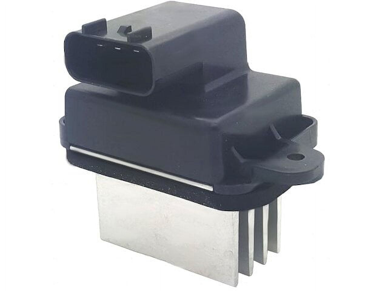 Blower Motor Resistor - Compatible with 2005 - 2021 Nissan Frontier ...