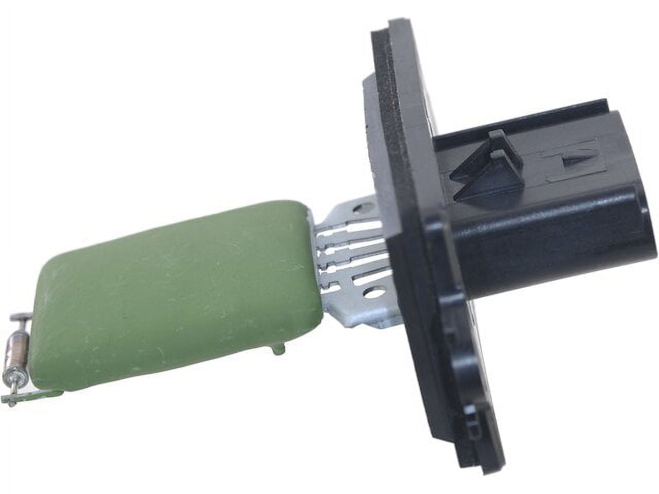 Blower Motor Resistor - Compatible with 2006 - 2007 Dodge Charger ...