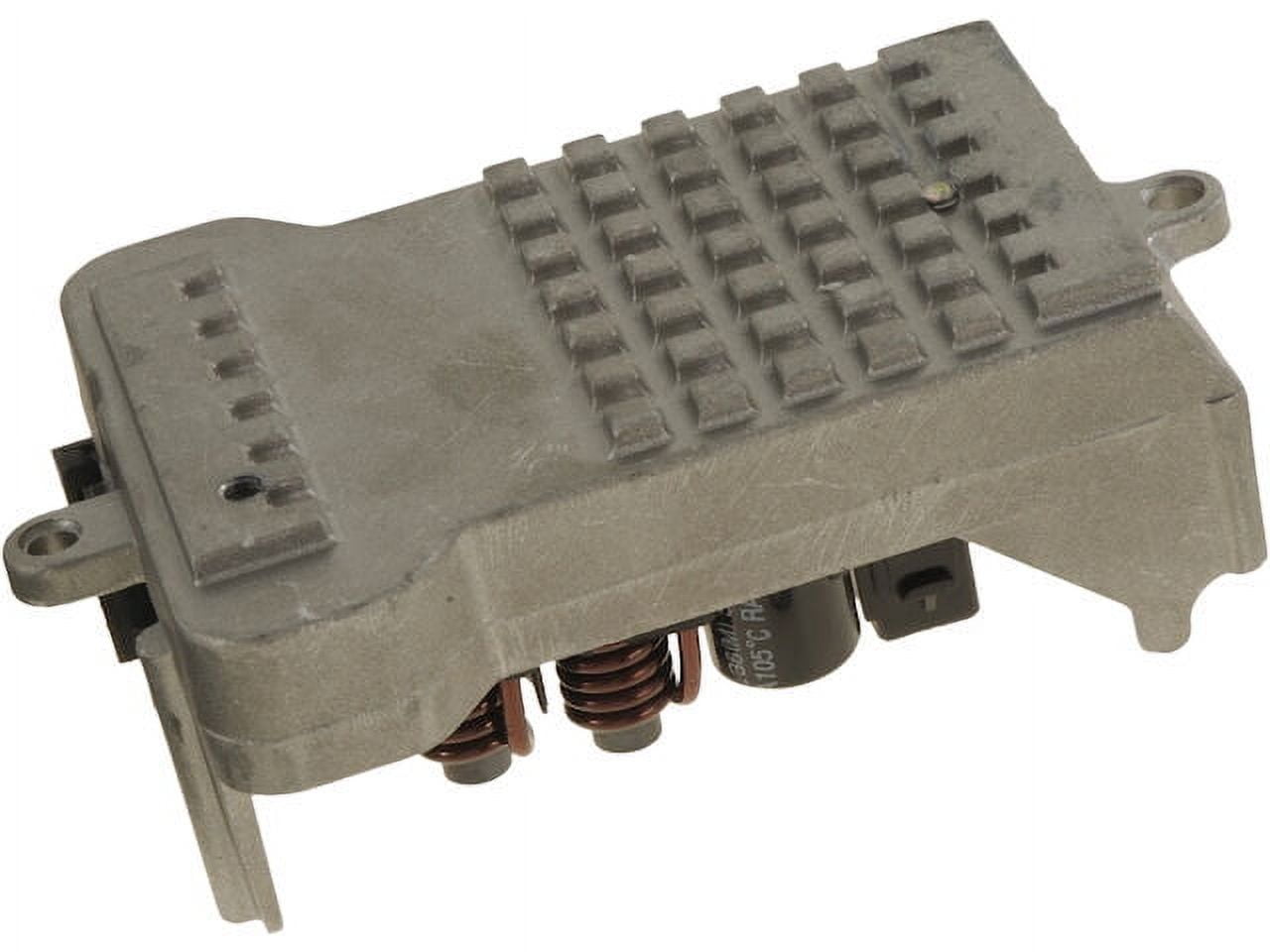Blower Motor Resistor - Compatible with 2006 - 2008 Mercedes-Benz ...