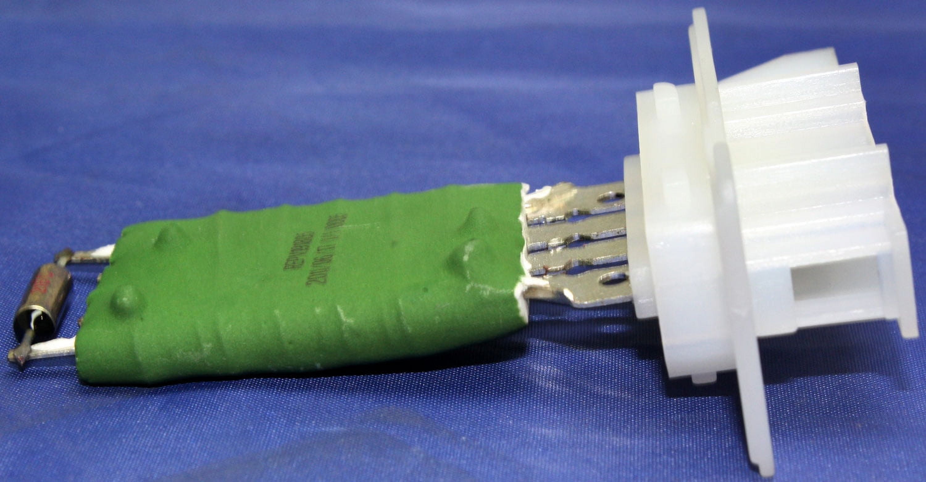 Volkswagen Rabbit Hvac Blower Motor Resistor
