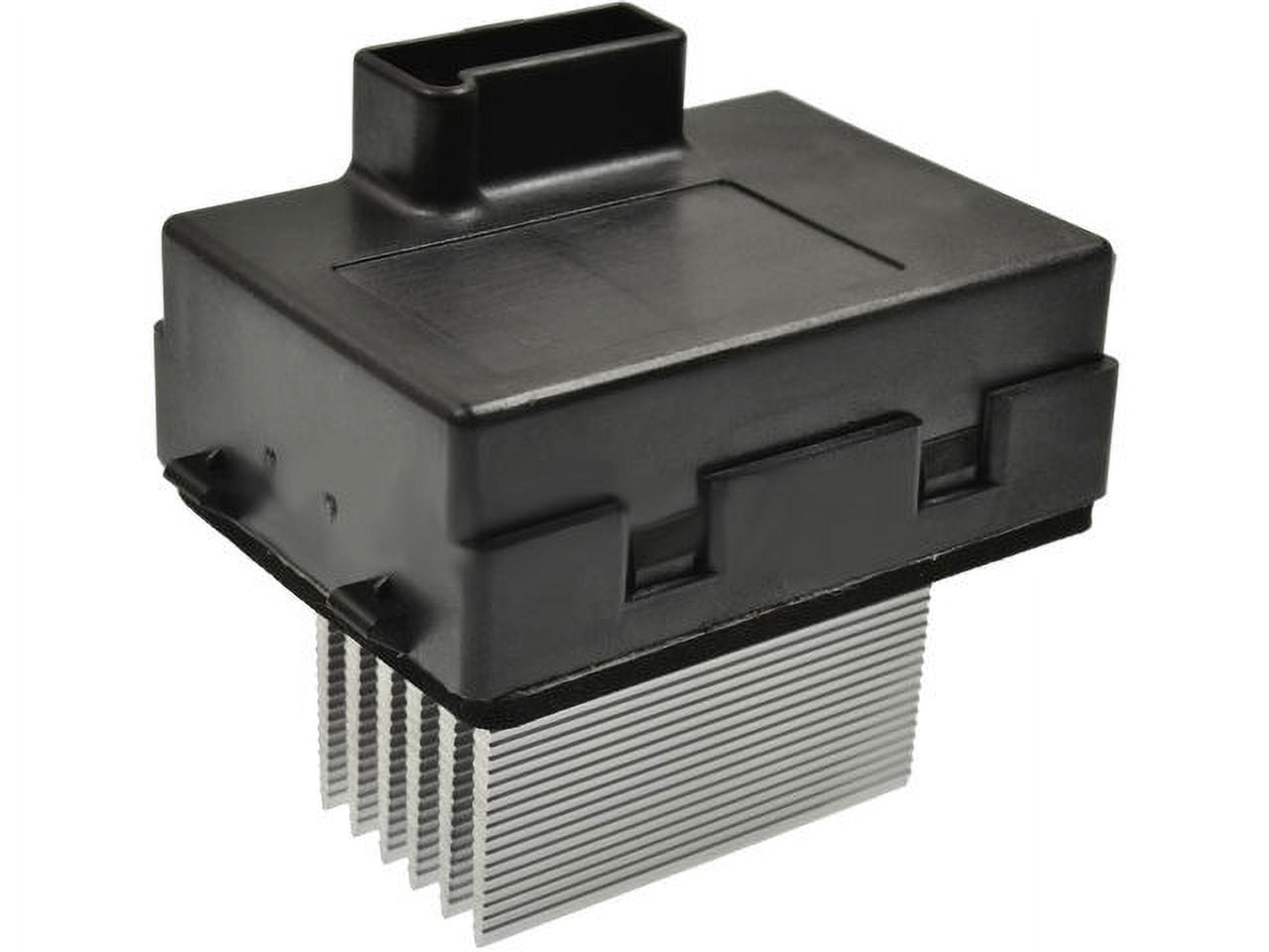Blower Motor Resistor - Compatible with 2006 - 2012 Ford Fusion 2007 ...