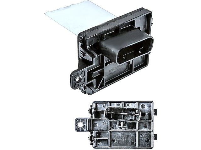 Blower Motor Resistor - Compatible with 2006 - 2012 Ford Fusion 2007 ...