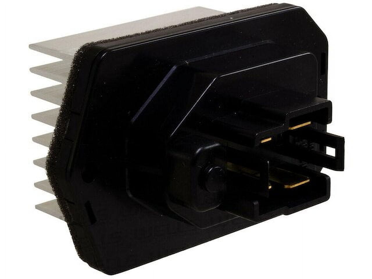 Blower Motor Resistor - Compatible with 2006 - 2013 Land Rover Range ...