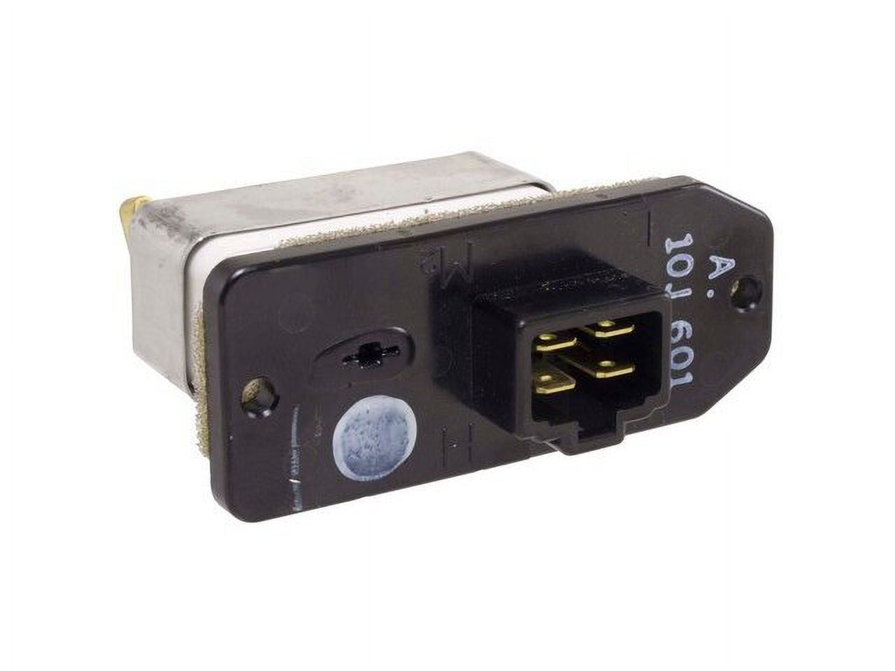 Blower Motor Resistor - Compatible with 2007 - 2008 Dodge Ram 1500 ...