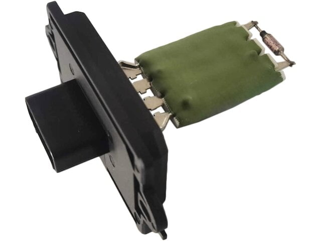 Blower Motor Resistor - Compatible with 2007 - 2008 Jeep Commander ...