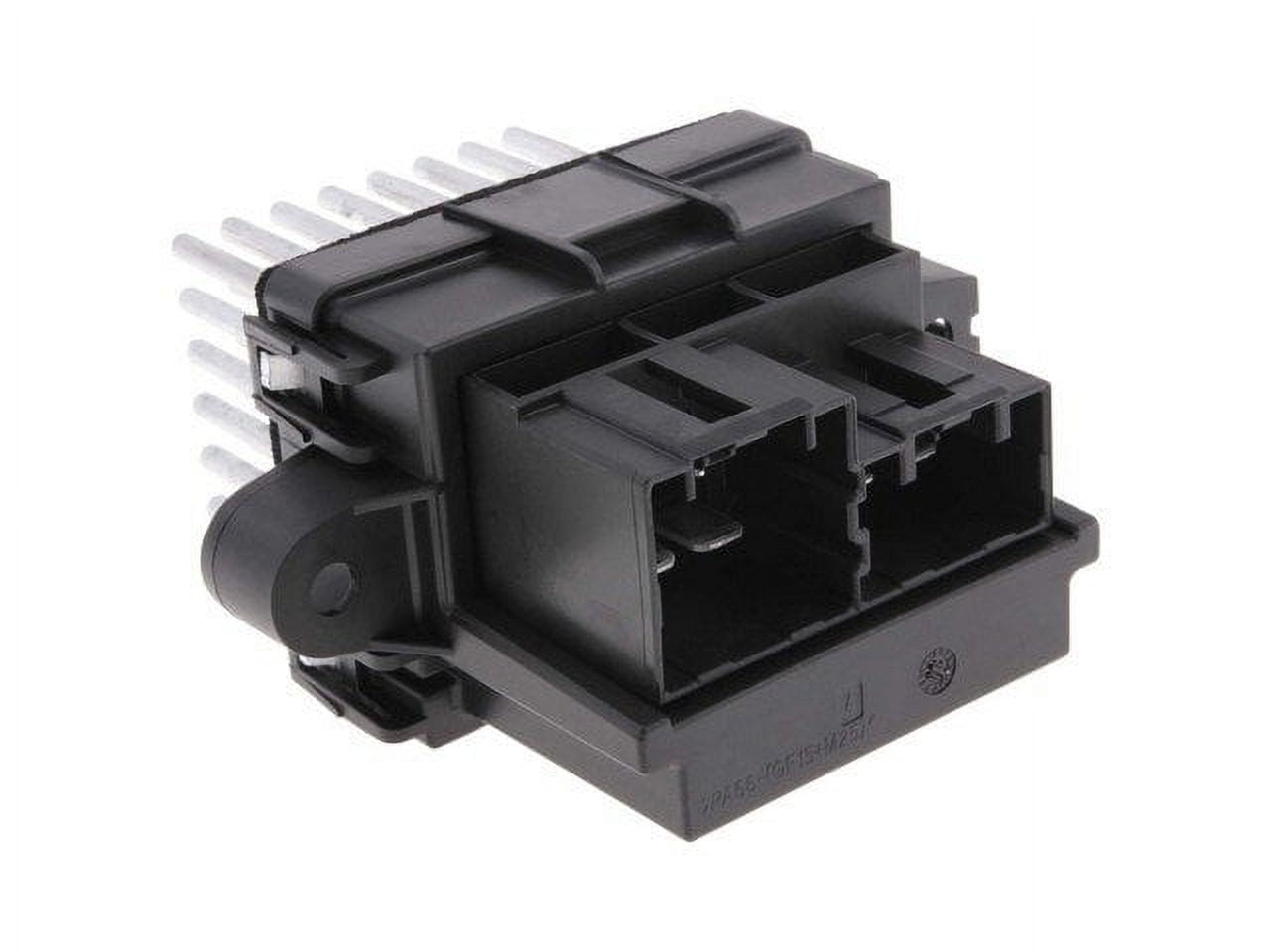 Blower Motor Resistor - Compatible with 2007 - 2013 Chevy Silverado ...