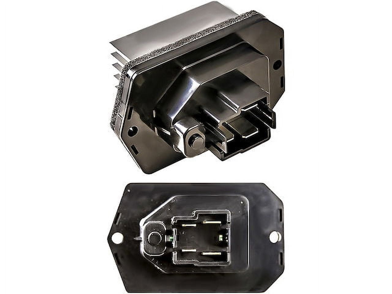 Blower Motor Resistor - Compatible with 2007 - 2013 Mazda CX-9 2008 ...