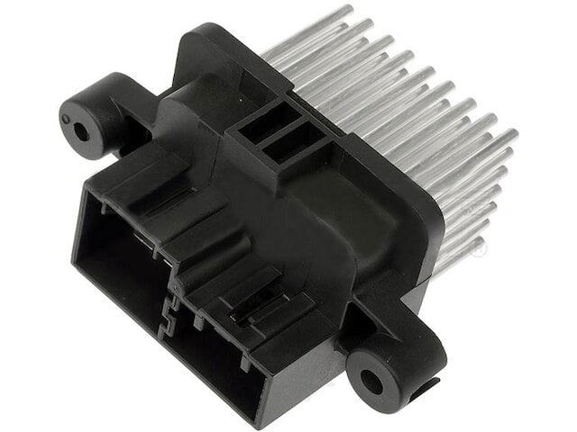 Blower Motor Resistor - Compatible with 2007 - 2014 Chevy Tahoe 2008 ...