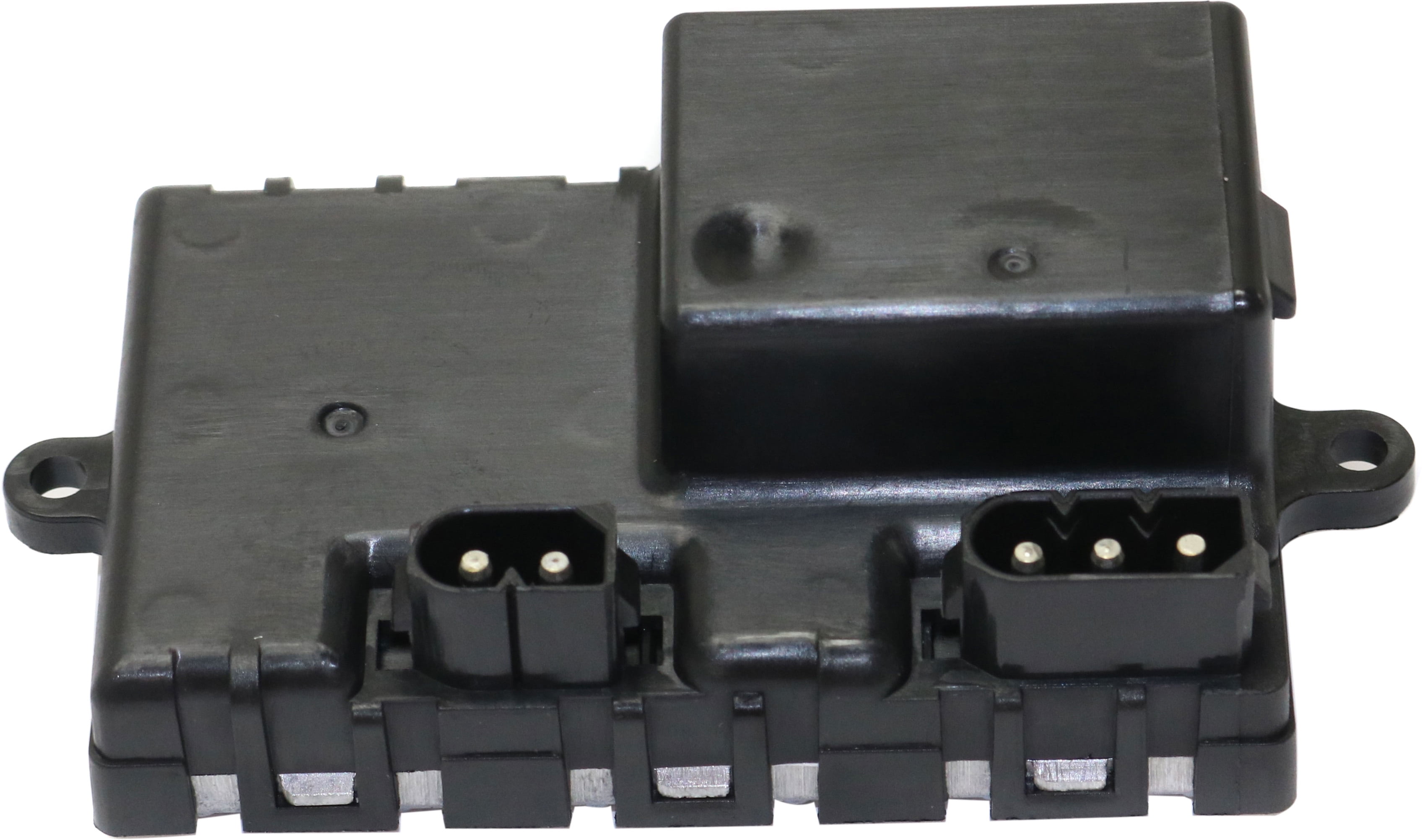 Blower Motor Resistor Compatible with 2008-2010 BMW 528i 2009-2010 ...