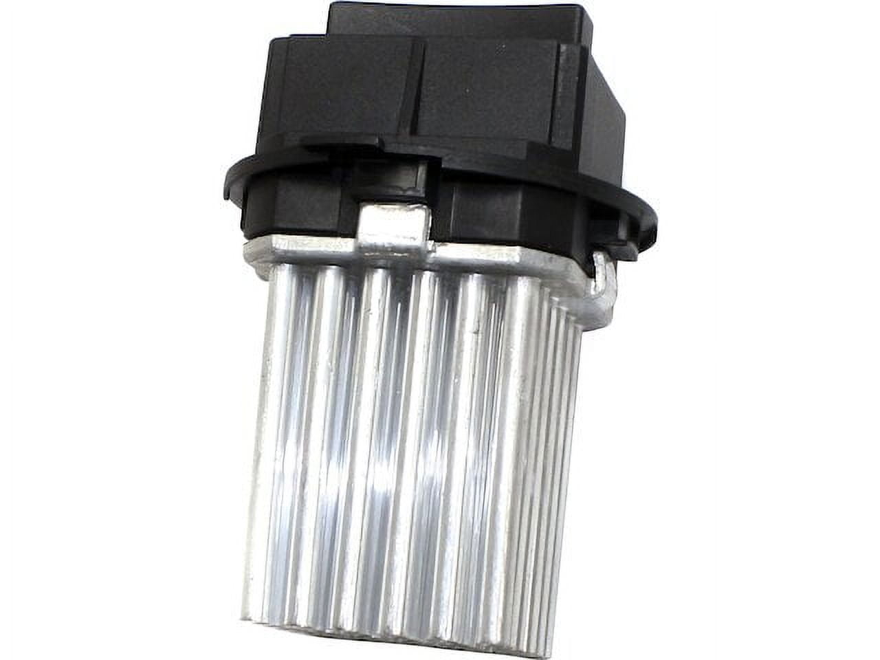 Blower Motor Resistor - Compatible with 2008 - 2013 Mercedes-Benz C300 ...