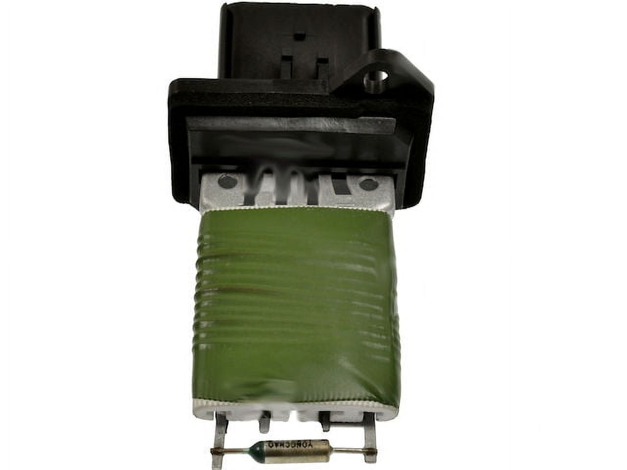 Blower Motor Resistor - Compatible with 2008 - 2016 Mack CXU 2009 2010 2011 2012 2013 2014 2015 ...