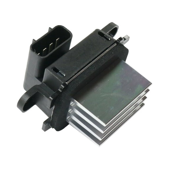 2012 F150 Blower Motor Resistor