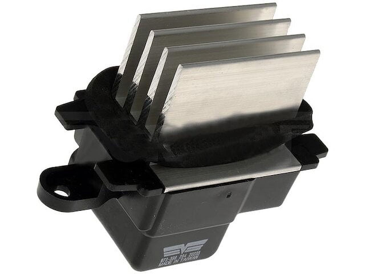 Blower Motor Resistor - Compatible with 2009 - 2016 Ford Flex 2010 2011 ...