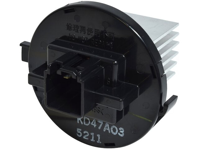 Blower Motor Resistor - Compatible with 2013 - 2016 Mazda CX-5 2014 ...