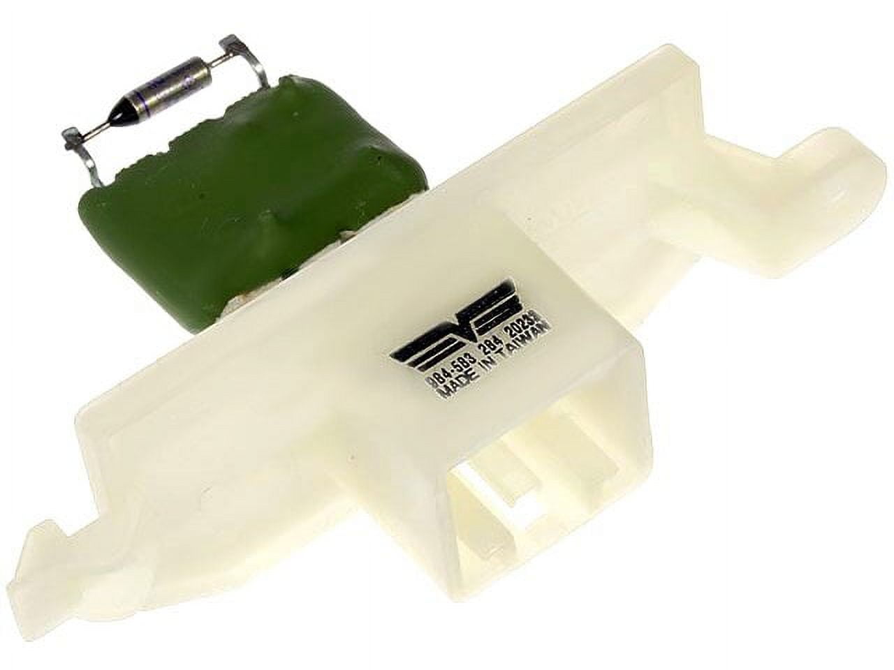 Blower Motor Resistor - Compatible with 2013 - 2018 Ford Escape 2014 ...