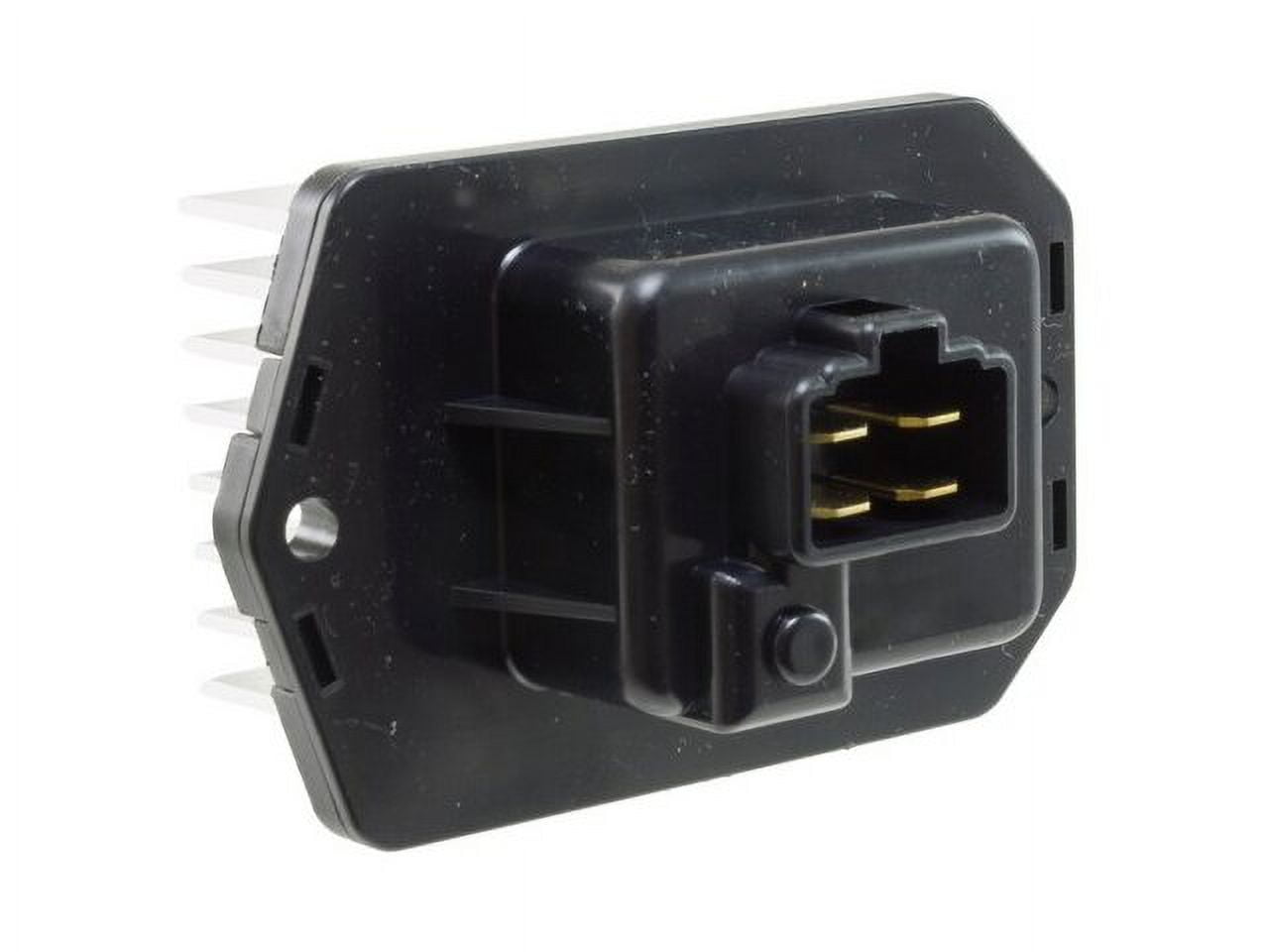 Blower Motor Resistor - Compatible with 2014 - 2015 Mitsubishi Mirage ...