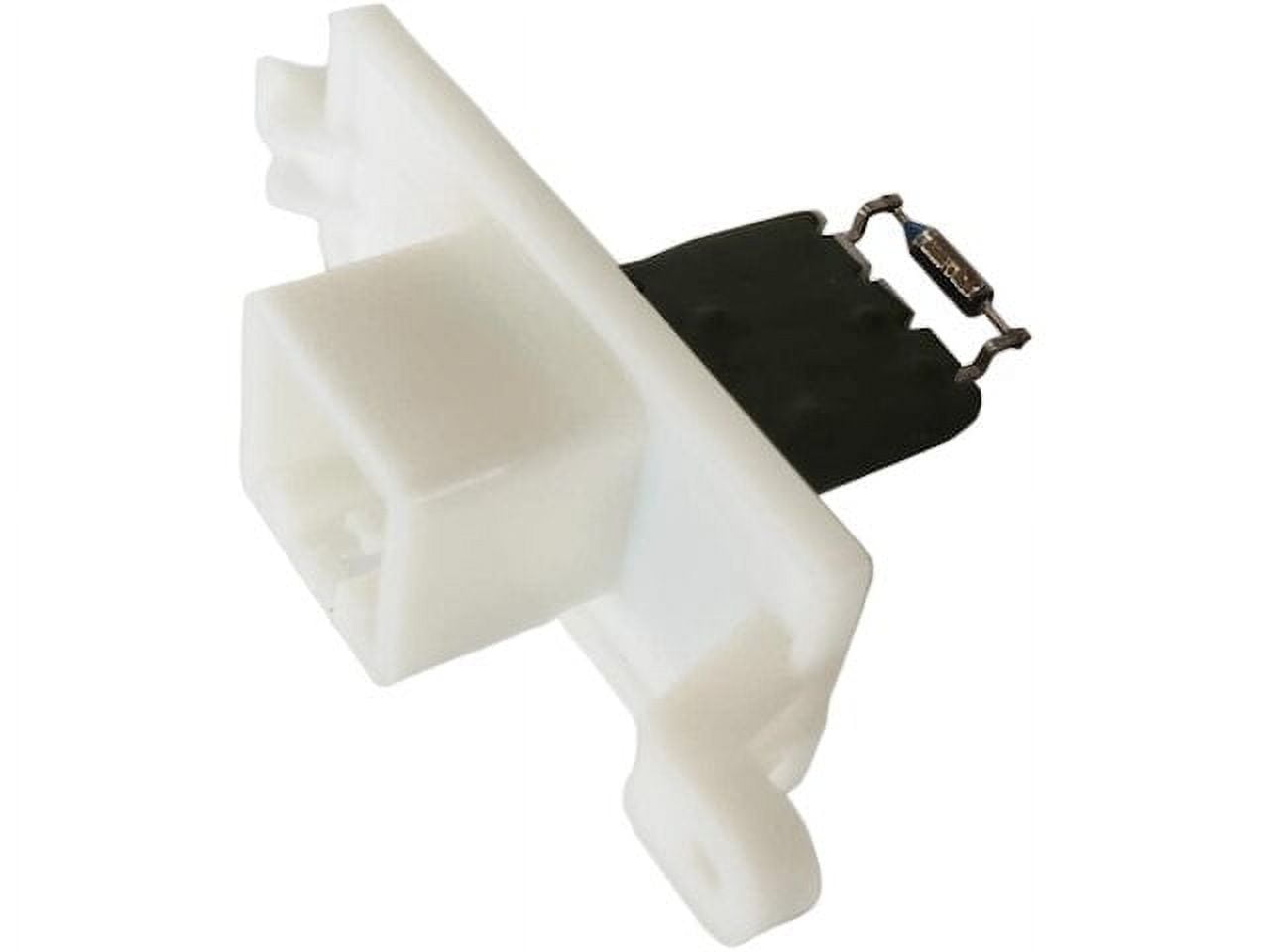 Blower Motor Resistor - Compatible with 2014 - 2018 Ford Fiesta 2015 ...