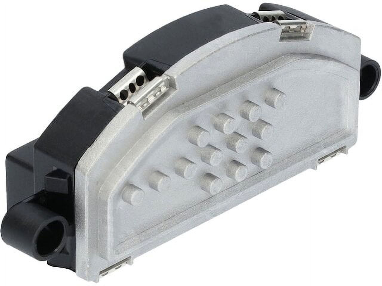 Blower Motor Resistor - Compatible with 2014 - 2023 Chrysler 300 2015 ...