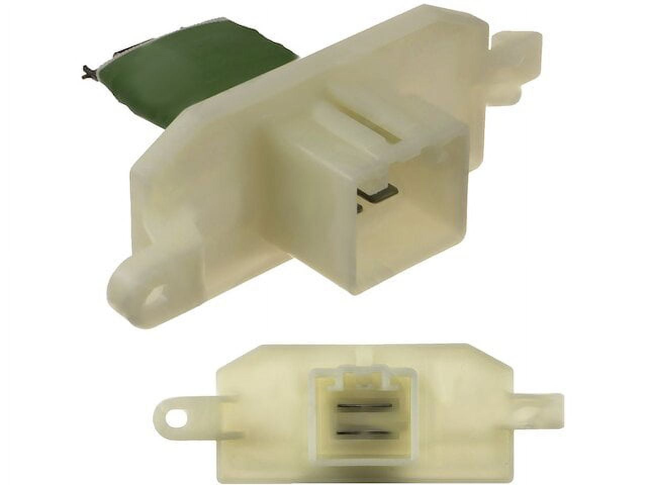 Blower Motor Resistor - Compatible with 2015 - 2019 Ford Transit-250 ...