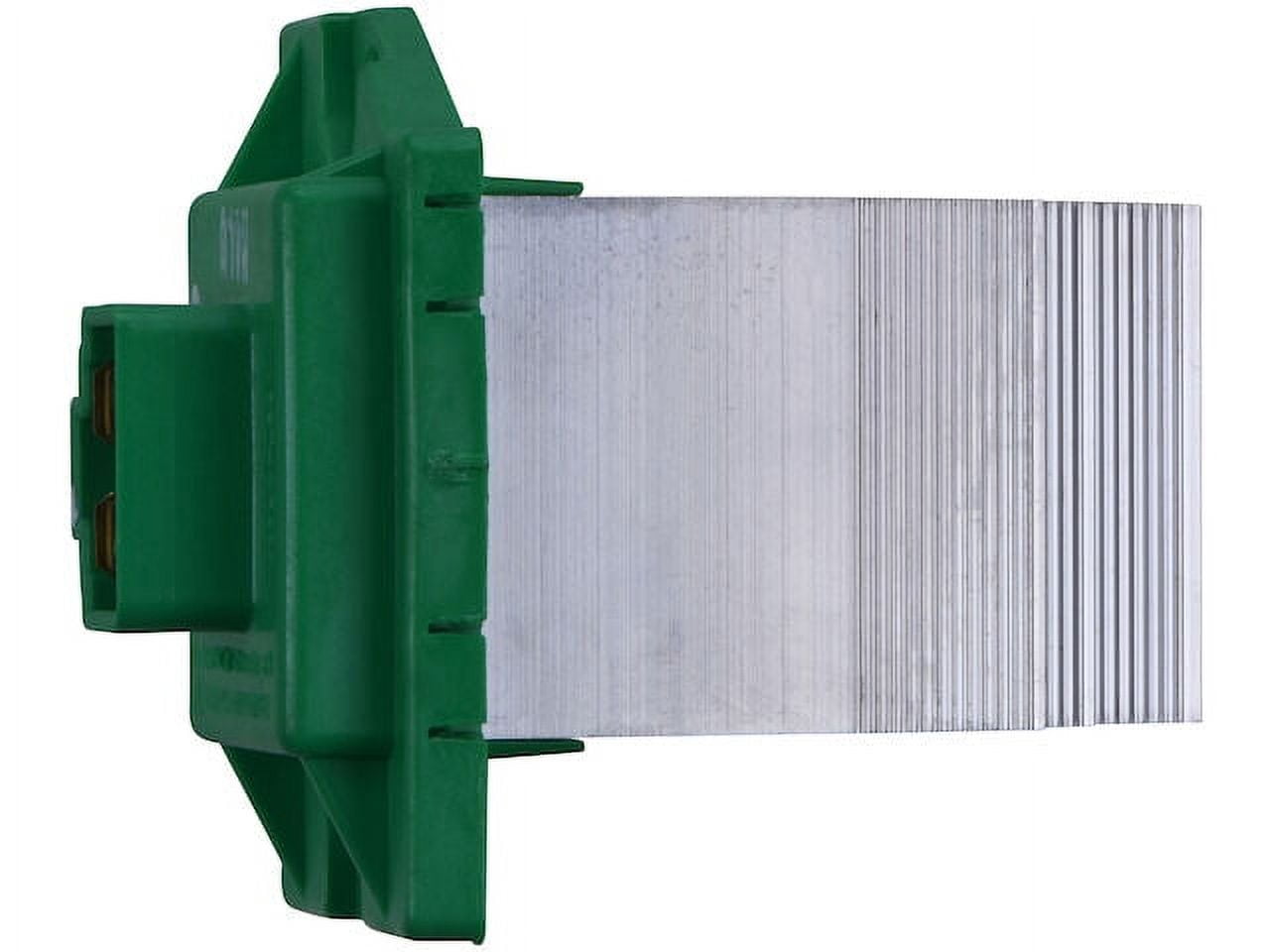 Blower Motor Resistor - Compatible with 2016 - 2020 Kia Optima 2017 ...