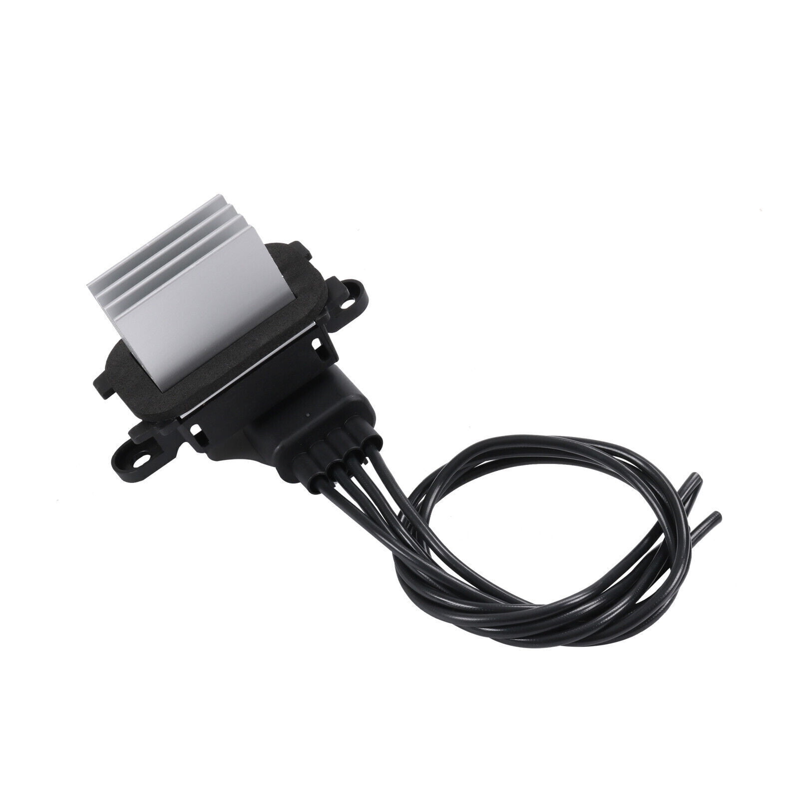 Blower Motor Resistor & Connector For Ford Fusion Lincoln Mercury BL3Z ...