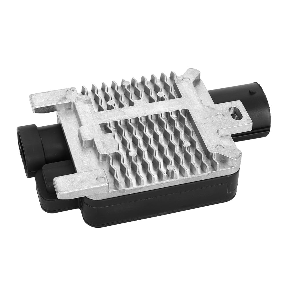 Blower Motor Resistor Cooling Fan Control Relay Module 940002904 Fit ... Blower Motor Resistor Cooling Fan Control Relay Module 940002904 Fit ...