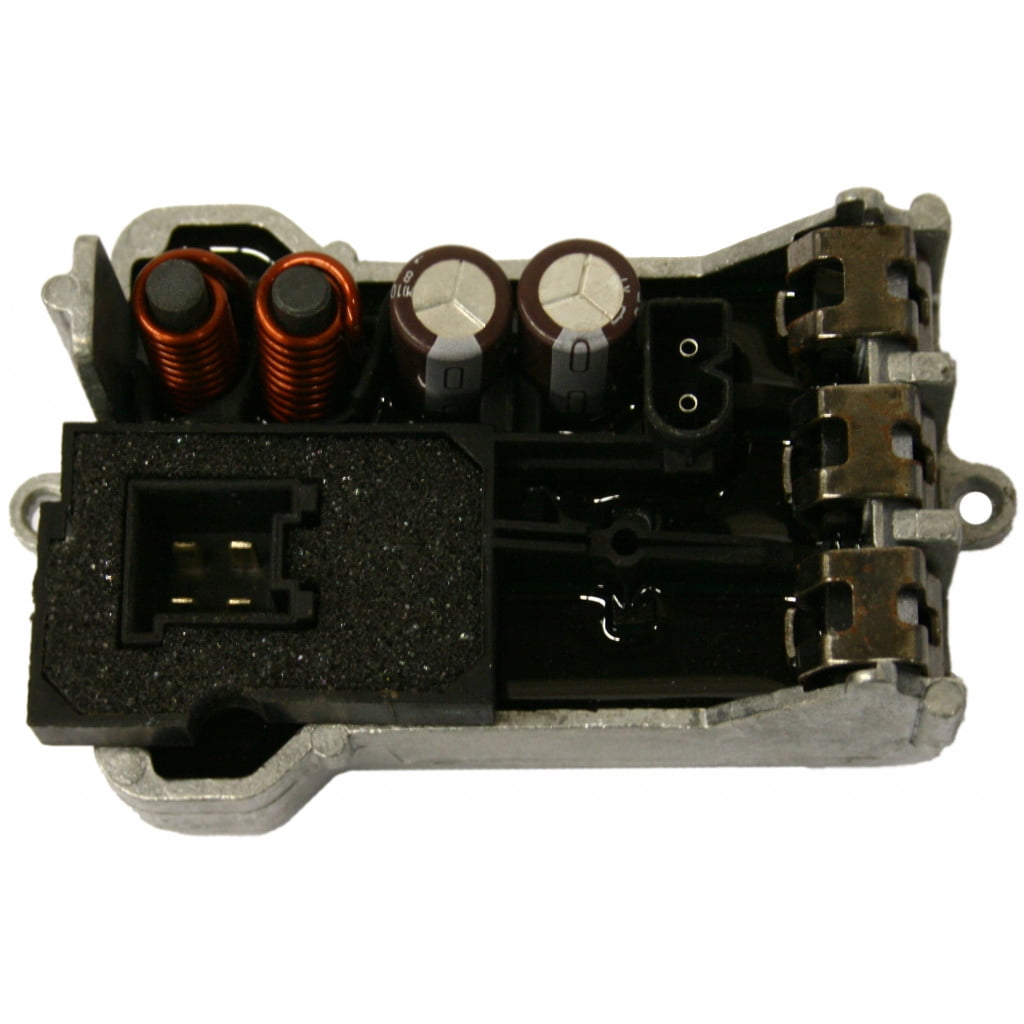 Blower Motor Resistor For Mercedes-Benz C320 2001 02 03 04 2005 ...