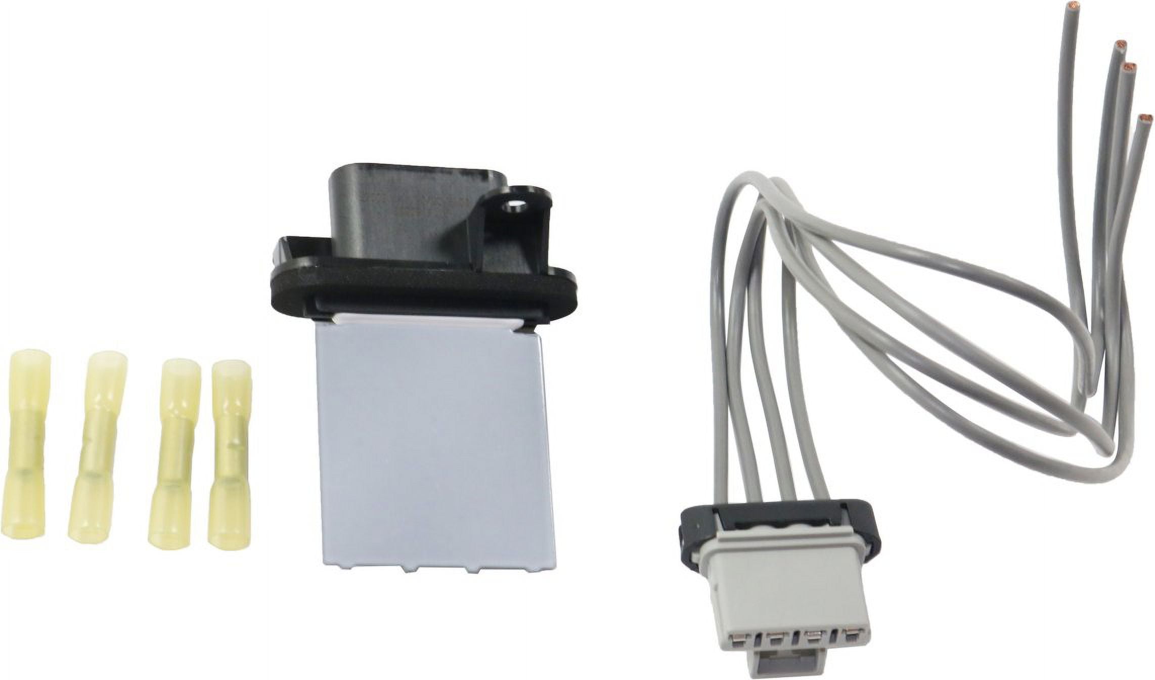 Blower Motor Resistor For Toyota Tacoma 2005-2017 8713804052 8713804050 ...